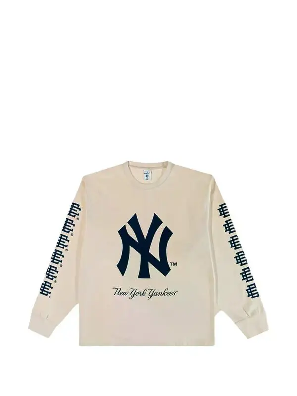ERIC EMANUEL X New Yorke Yankees Long-sleeve T-shirt