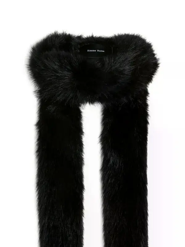 Simone Rocha Skinny Scarf