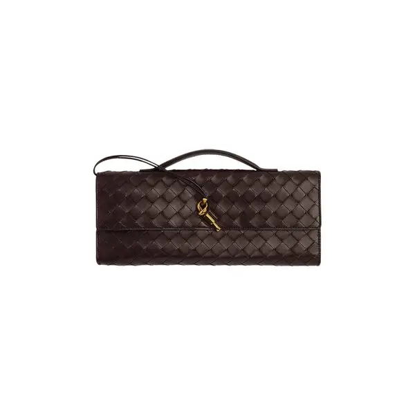 Bottega Veneta Andiamo Clutch