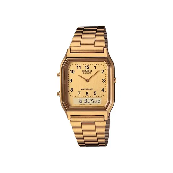 G-SHOCK BY CASIO Vintage Tone Watch