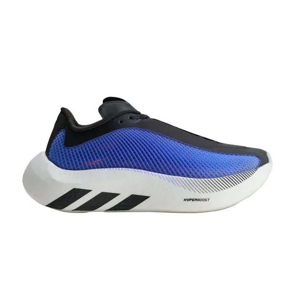 Adidas Hyper Boost Euphoria Athletic Sneakers - White