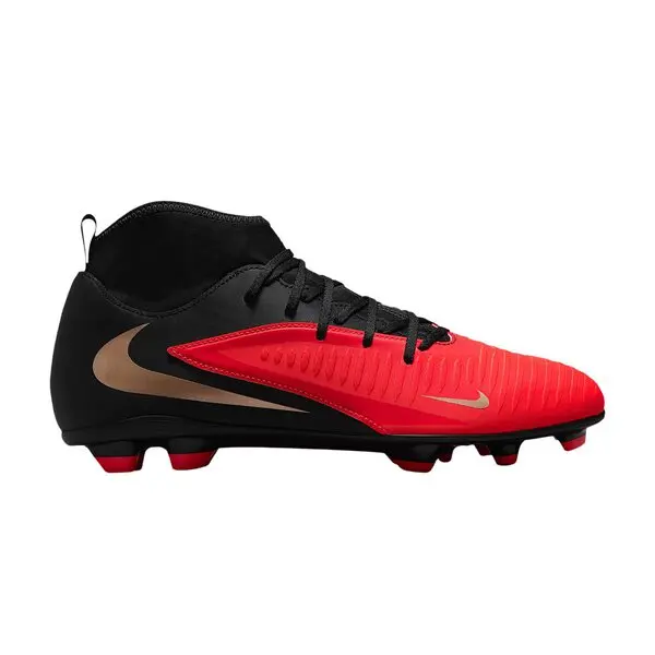 Nike Phantom 6 High Club Mg 'bright Crimson