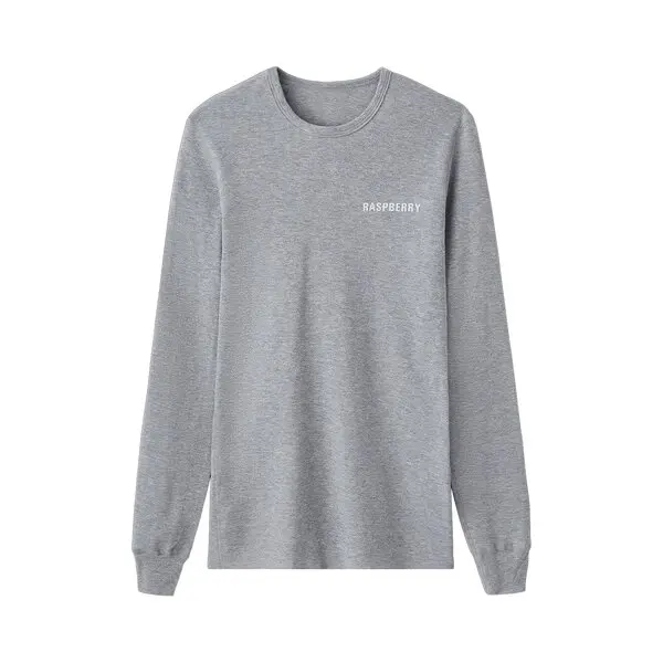 GV GALLERY Schwarzeneggar Thermal Long Sleeve Shirt