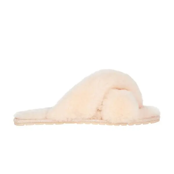 EMU Mayberry Natural Slippers