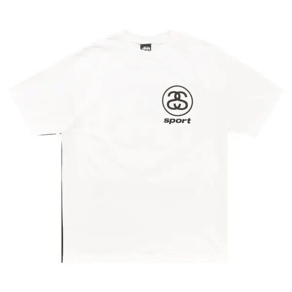 StÜssy Pigment Dyed Link Sport Tee