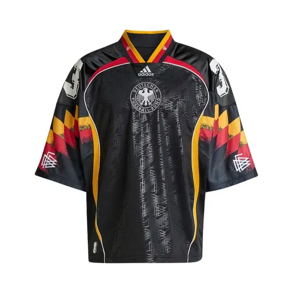 Adidas Bringback Remixed Germany Jersey