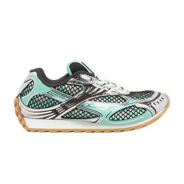 Bottega Veneta Orbit Sneaker Oasis Espresso