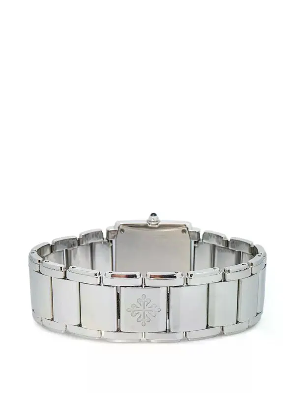 Patek Philippe Twenty~4 Diamond 25mm Stainless Steel Watch