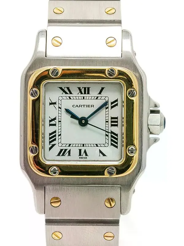 Cartier Santos Galbée 23mm Watch