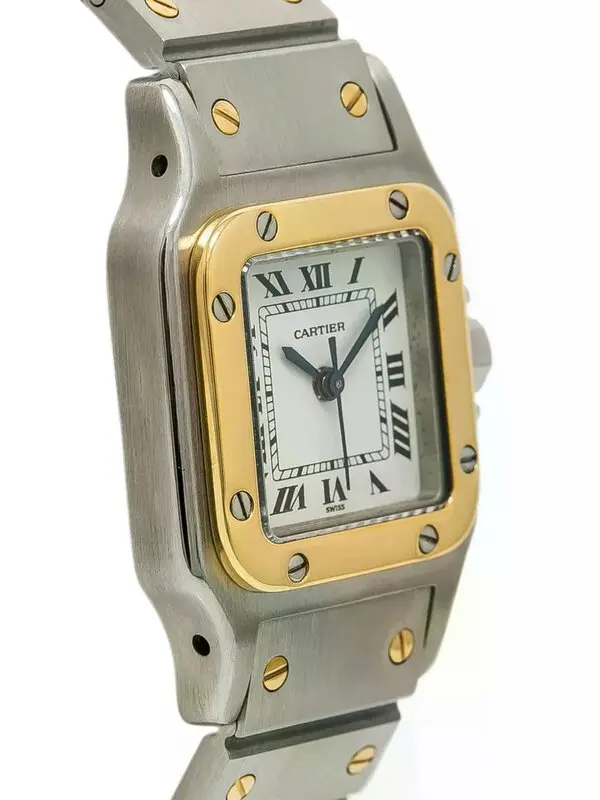 Cartier Santos Galbée 23mm Watch