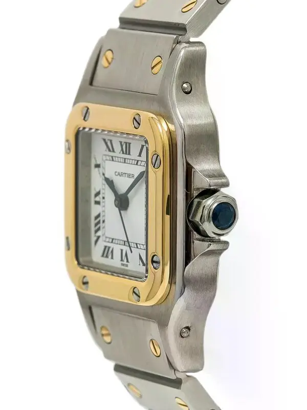 Cartier Santos Galbée 23mm Watch