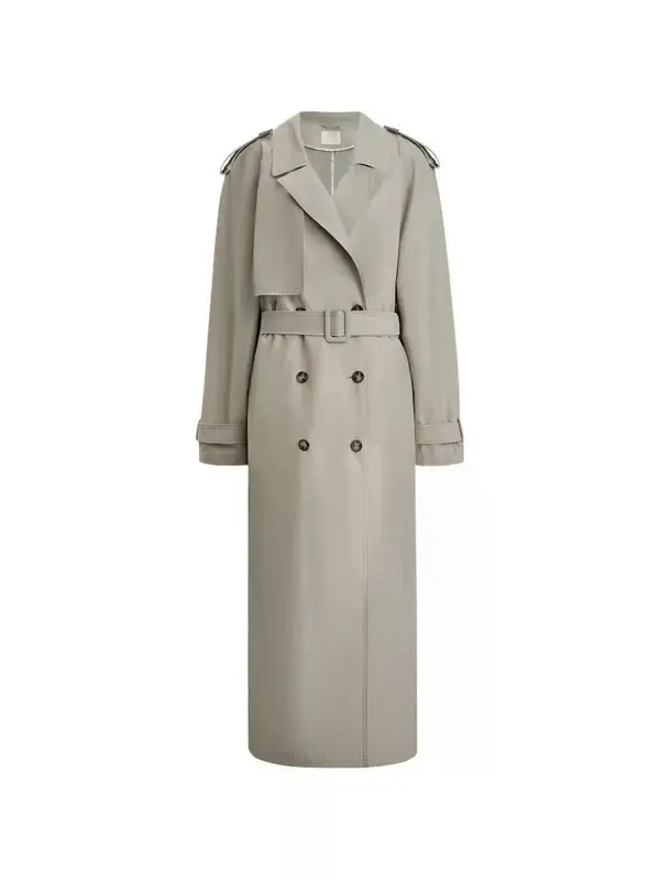 12 STOREEZ Casablanca Double-breasted Trench Coat