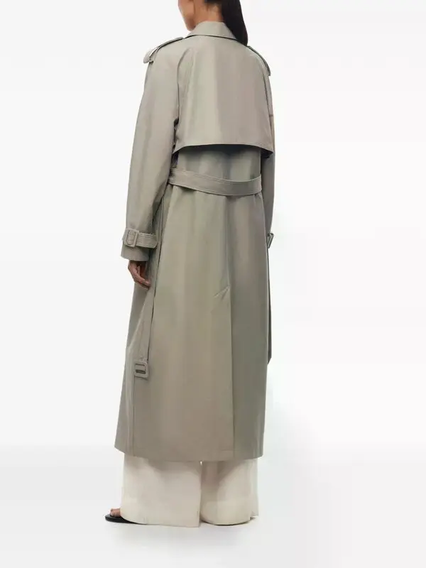 12 STOREEZ Casablanca Double-breasted Trench Coat