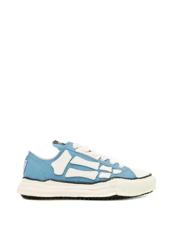 Amiri X Maison Mihara Yasuhiro Bones Sneakers
