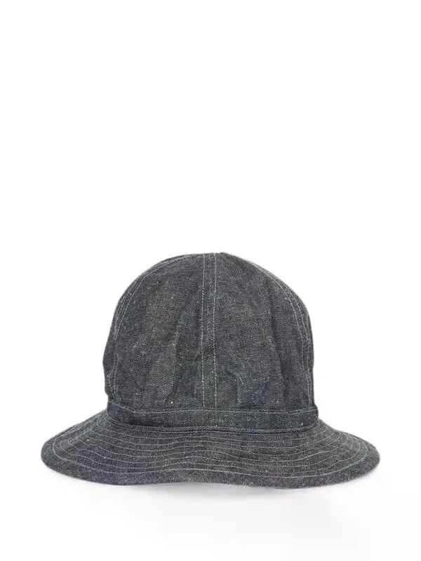 TAIGA TAKAHASHI Lot. 010 Us Military Hat - Blue