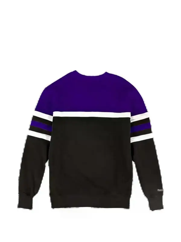 Mitchell & Ness Utah Jazz Crewneck Sweatshirt