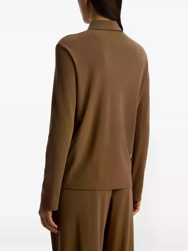 12 STOREEZ Long-sleeve Jersey Shirt