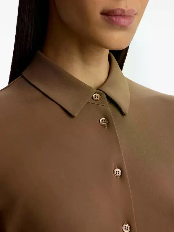 12 STOREEZ Long-sleeve Jersey Shirt