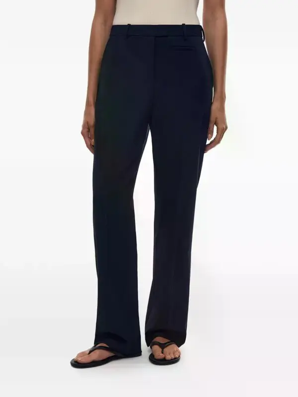 12 STOREEZ Hampshire Wool Trousers
