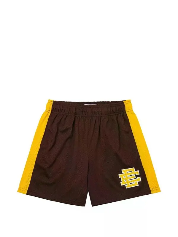 ERIC EMANUEL Basic Mesh Shorts