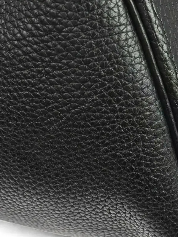 Hermès 2018 Mm Togo Picotin Lock 22 Handbag - Black