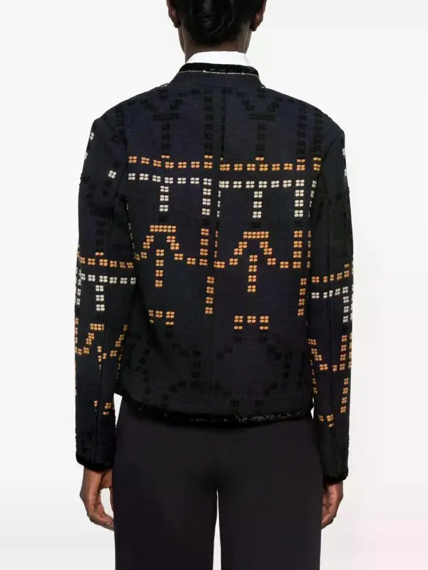 FORTE_FORTE Samarcanda Jacquard Jacket