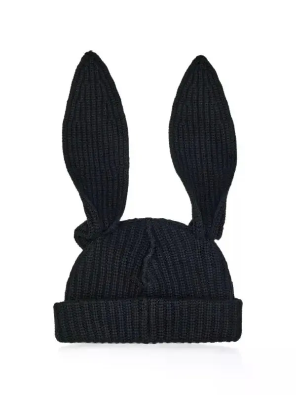 CHARLES JEFFREY Chunky Rabbit Beanie Hat