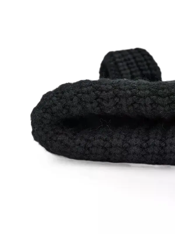 CHARLES JEFFREY Chunky Rabbit Beanie Hat