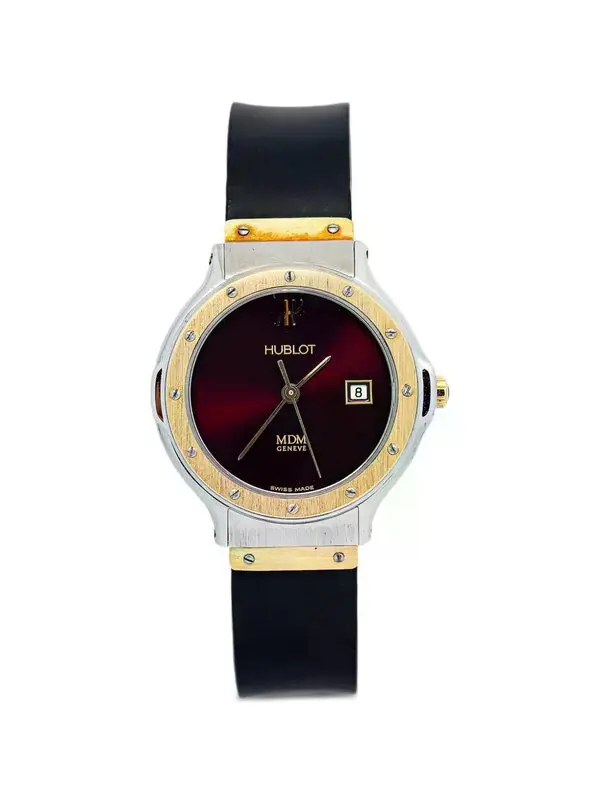 HUBLOT Mdm Geneve Classic Watch