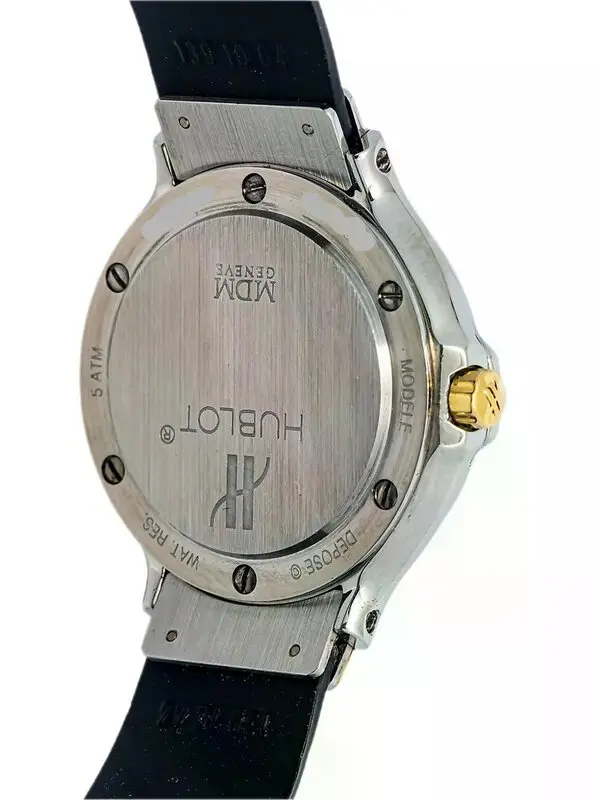 HUBLOT Mdm Geneve Classic Watch