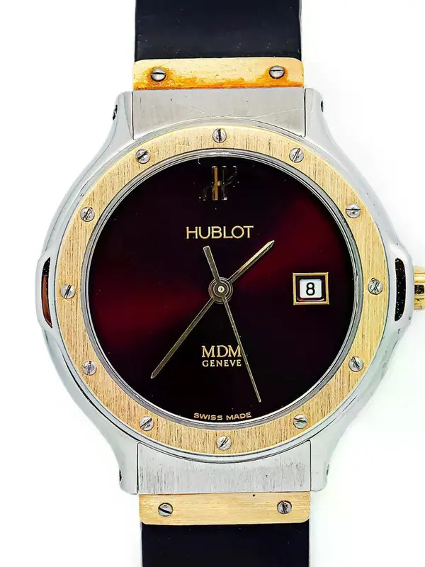 HUBLOT Mdm Geneve Classic Watch
