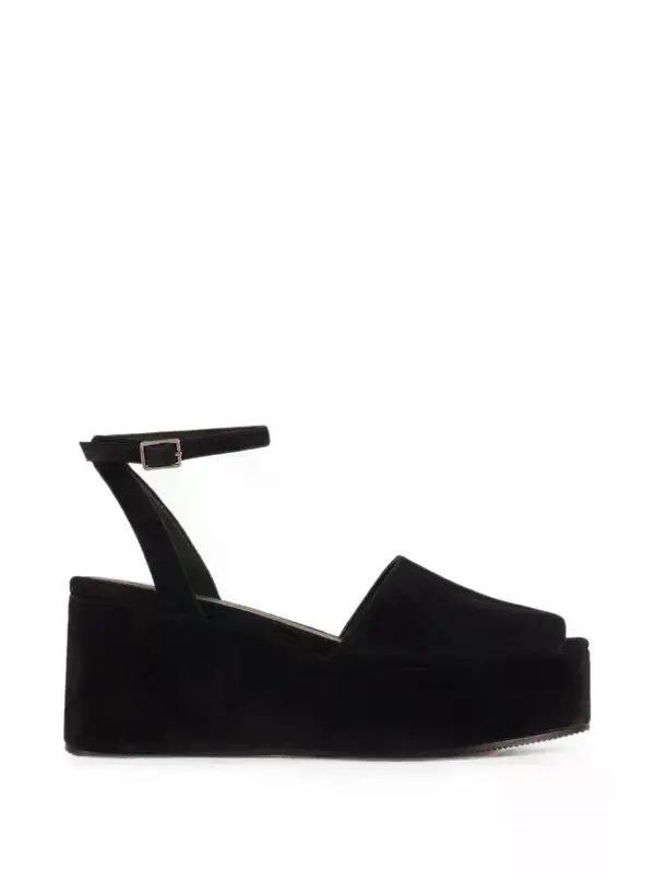 12 STOREEZ Fonda Platform Sandals