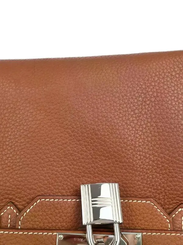 Hermès X Jean Paul Gaultier 2010 Birkin Togo-leather Handbag