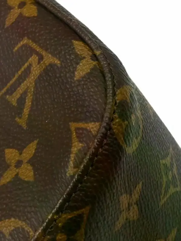 LOUIS VUITTON 2002 Mm Looping Tote Bag