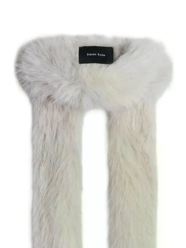 Simone Rocha Skinny Scarf