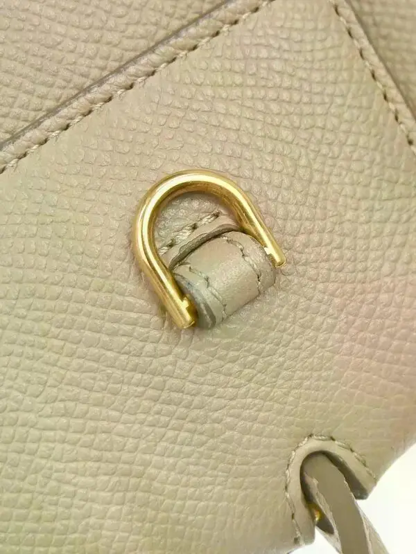 Celine 2019 Nano Belt Two-way Handbag