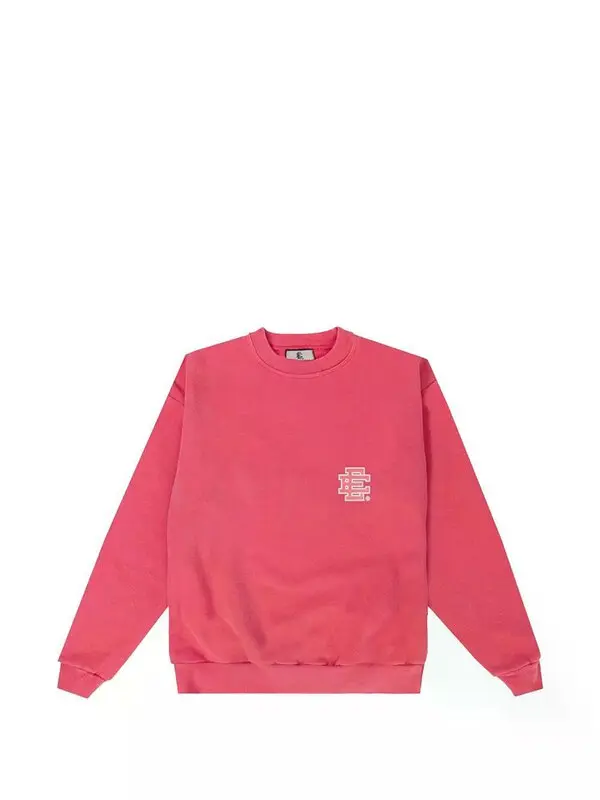 ERIC EMANUEL Logo Print Sweater