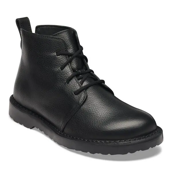BIRKENSTOCK Uppsala Mid Natural Leather Boots