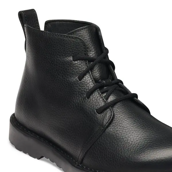 BIRKENSTOCK Uppsala Mid Natural Leather Boots