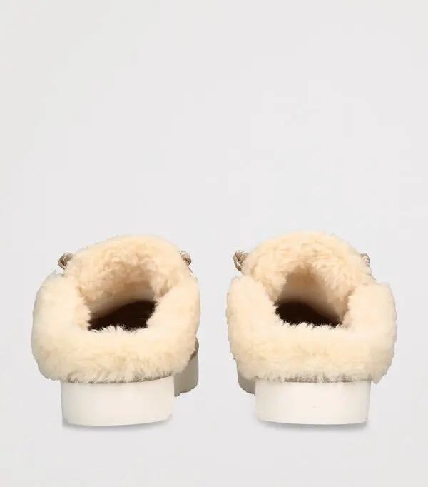 UGG Suede Lowmel Mules