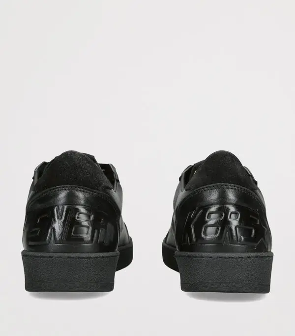 GOLDEN GOOSE Nappa Leather Ball Star Sneakers