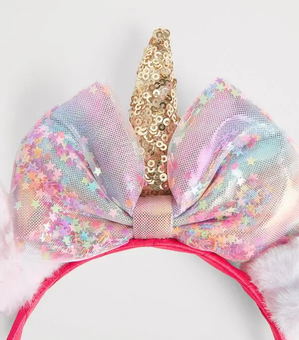 BILLIEBLUSH Sequin Unicorn Headband