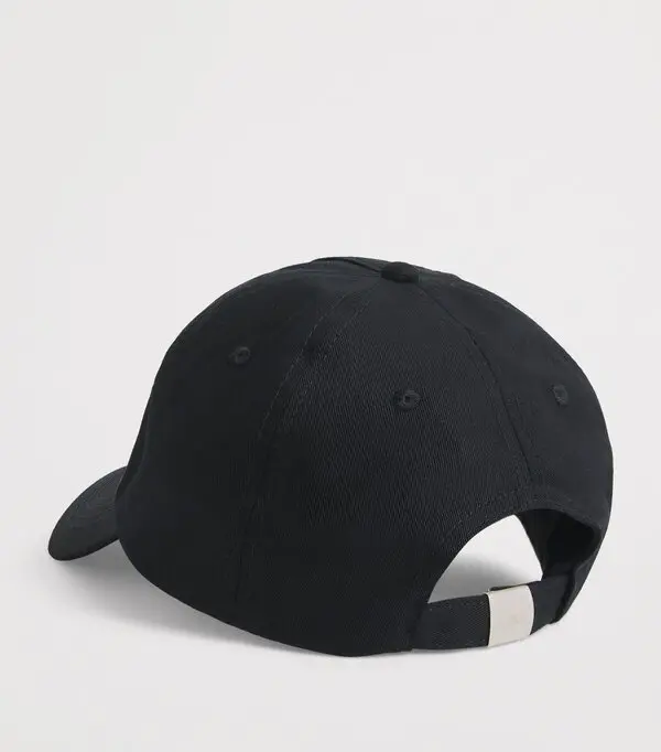MAISON MARGIELA Cotton Logo Cap