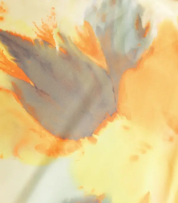 Cinq À Sept Watercolour Floral Carole Top