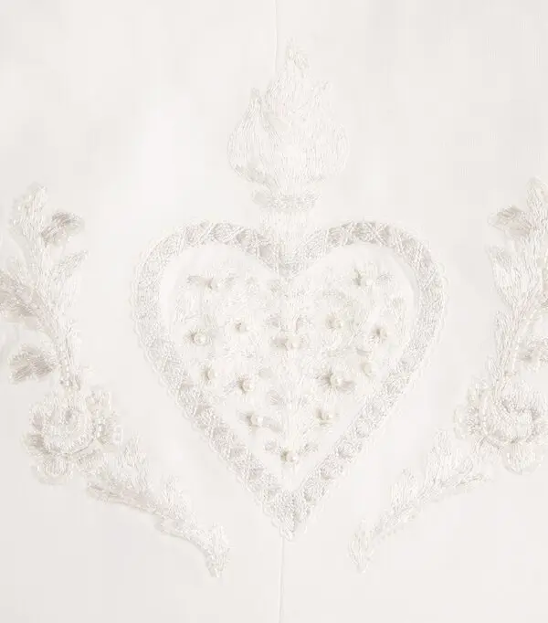 Cinq À Sept Rococo Embroidered Blazer