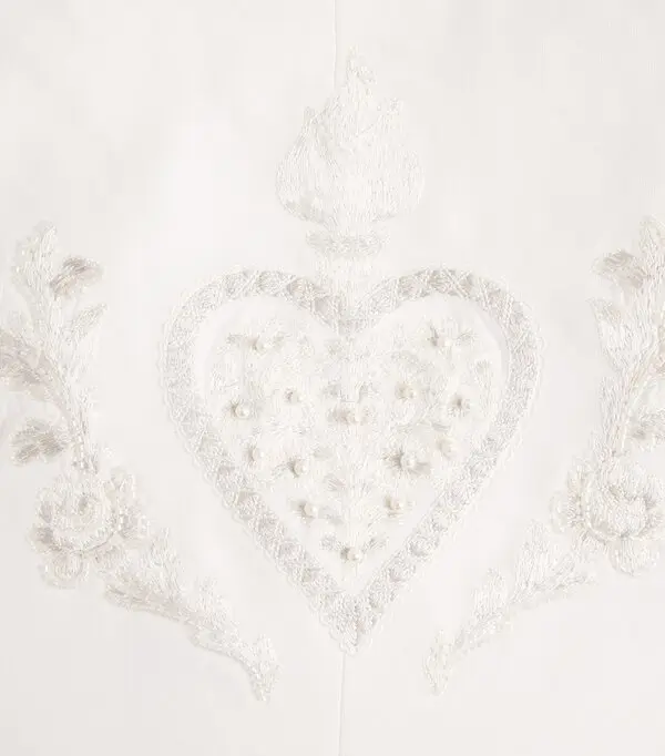 Cinq À Sept Rococo Embroidered Blazer