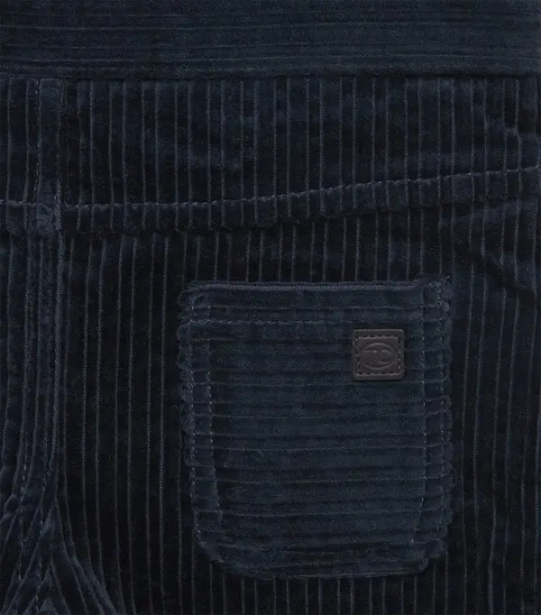 TARTINE ET CHOCOLAT Cotton Corduroy Dungarees