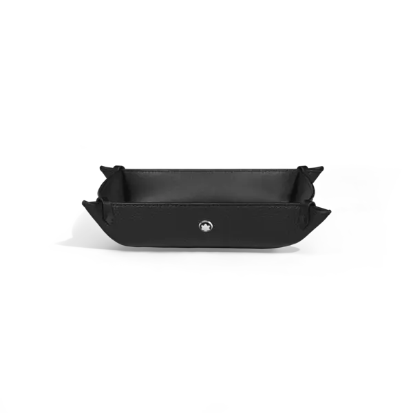 Montblanc Grain Leather Catch Tray