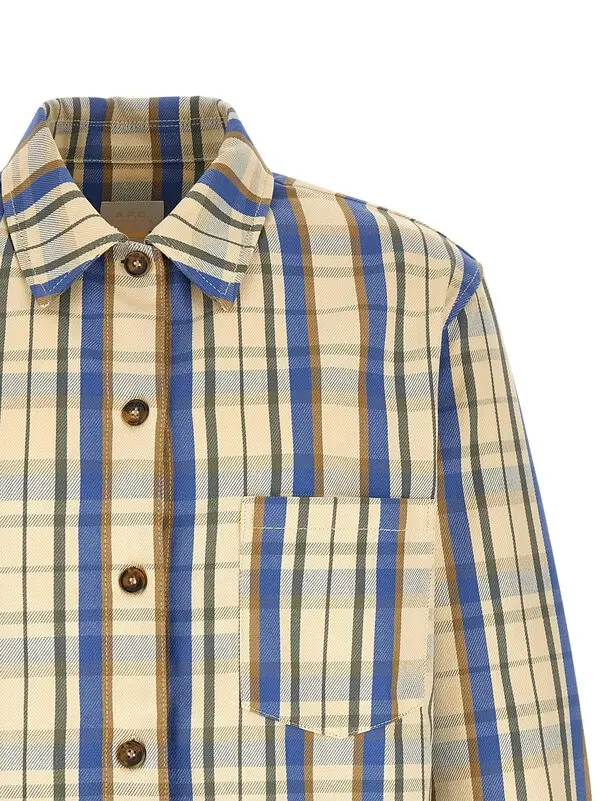 A.p.c. Nathan' Shirt