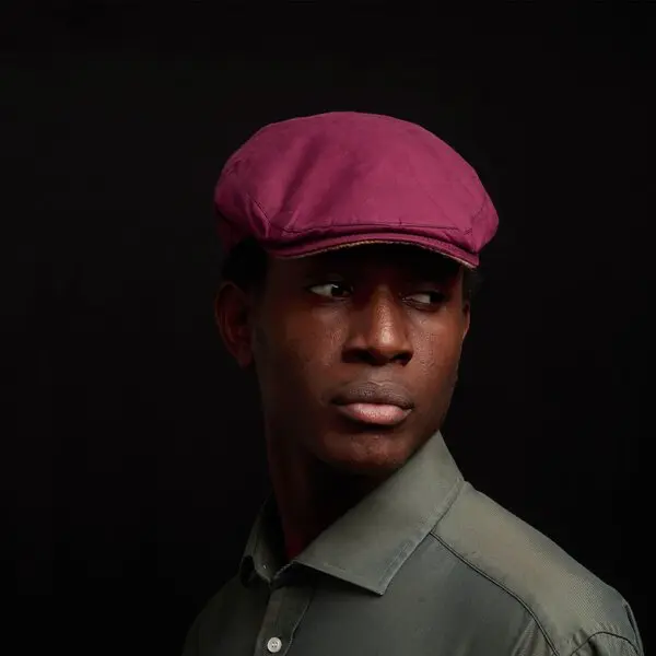 DASMARCA HATS Finley Italian Waterproof Cap